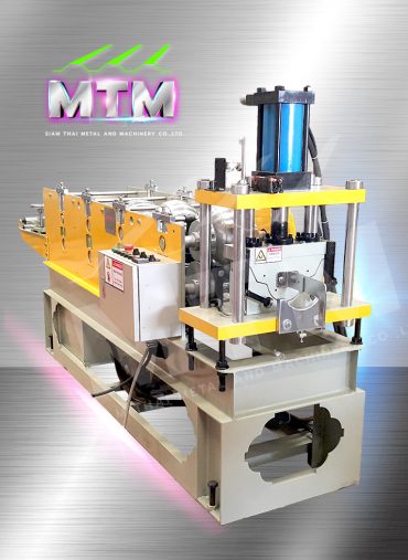 Louver roll forming machineเครื่อง รีดบานเกล็ด – MTM